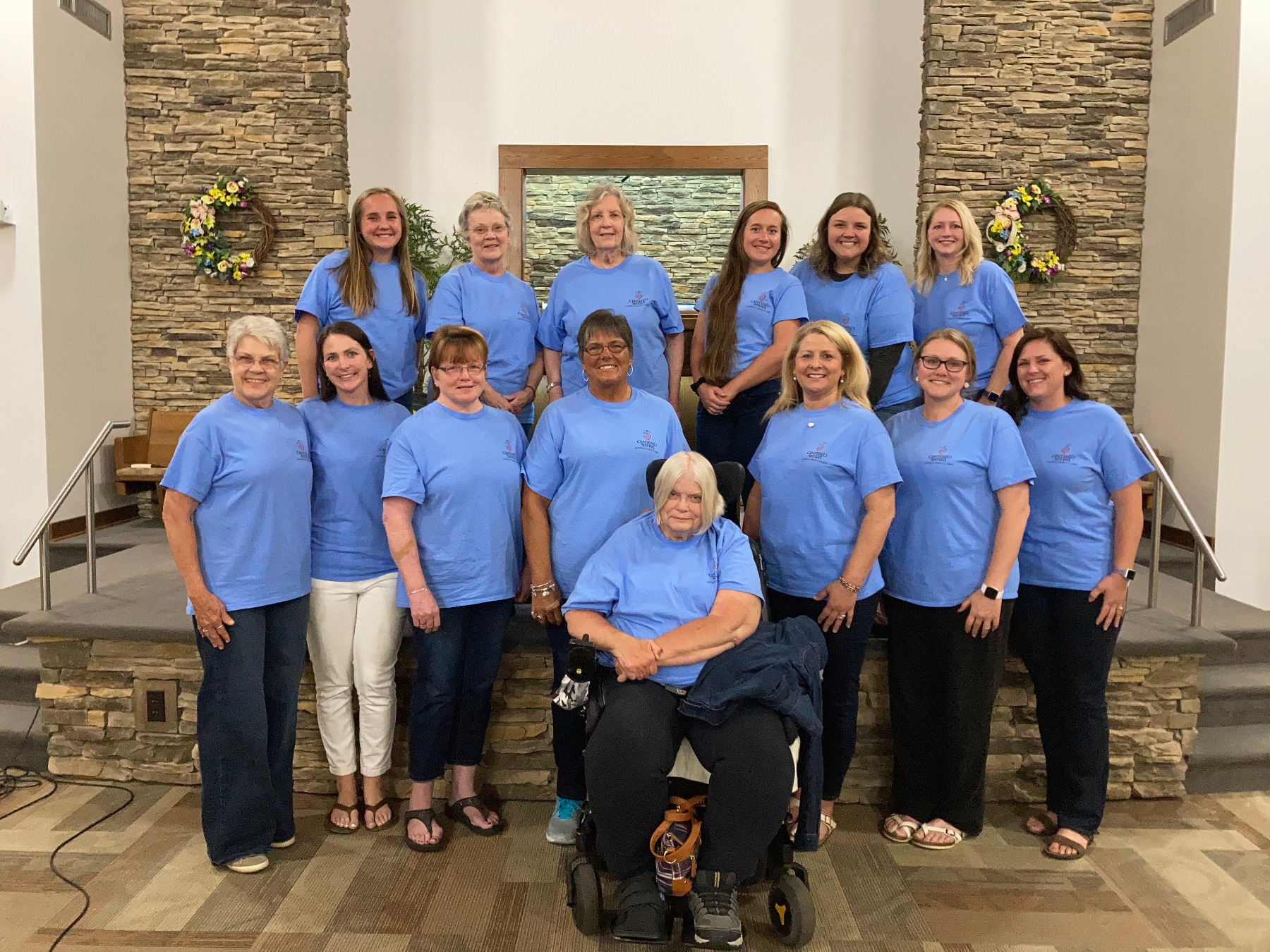 Centerville Church of Christ – Women’s Ministry