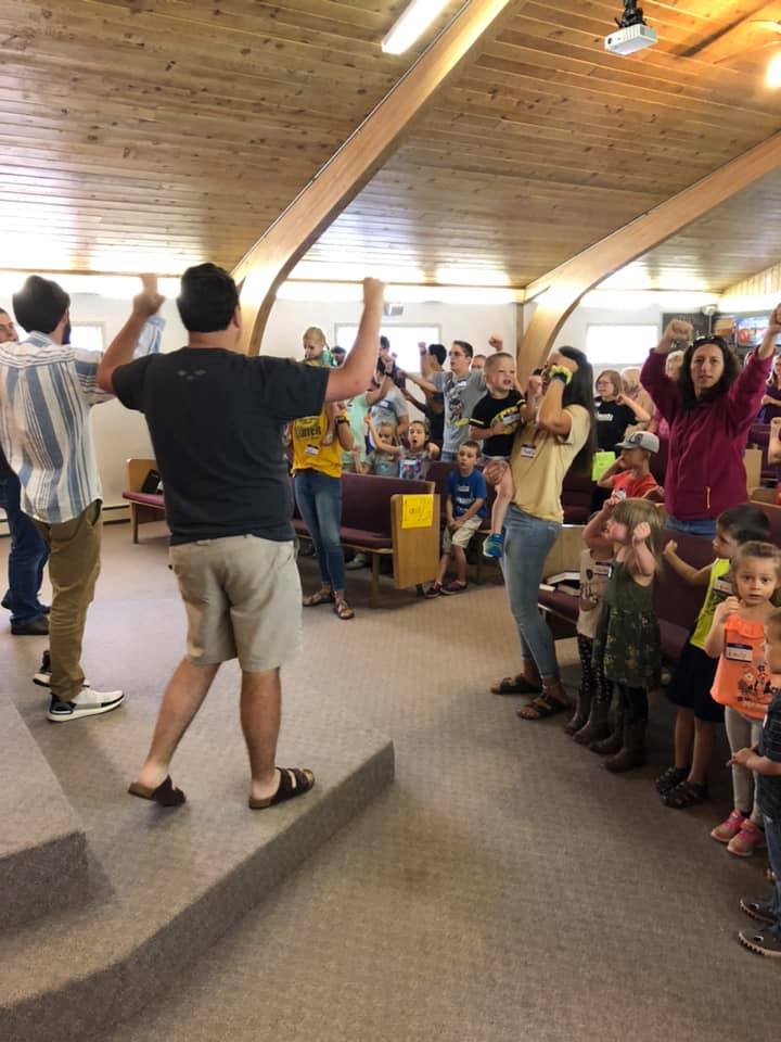 Centerville Church of Christ – Ministries